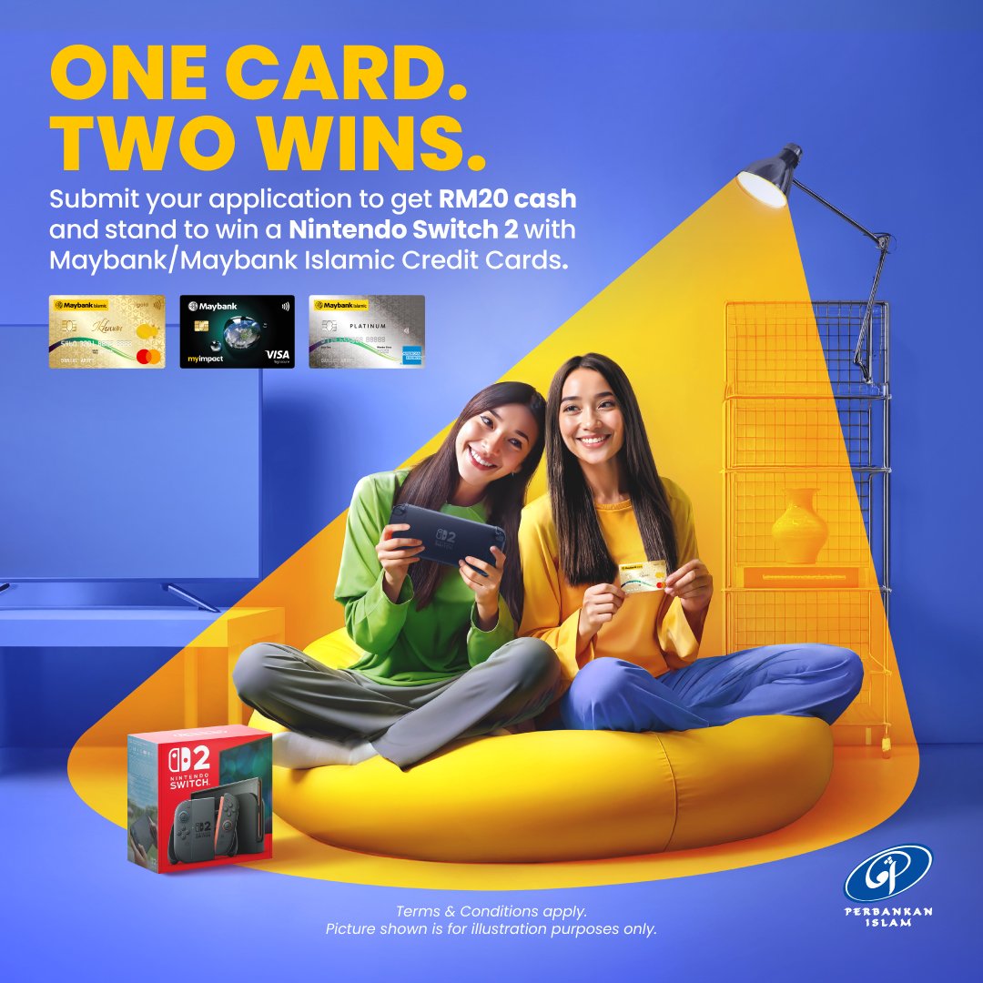 Maybank Visa Signature